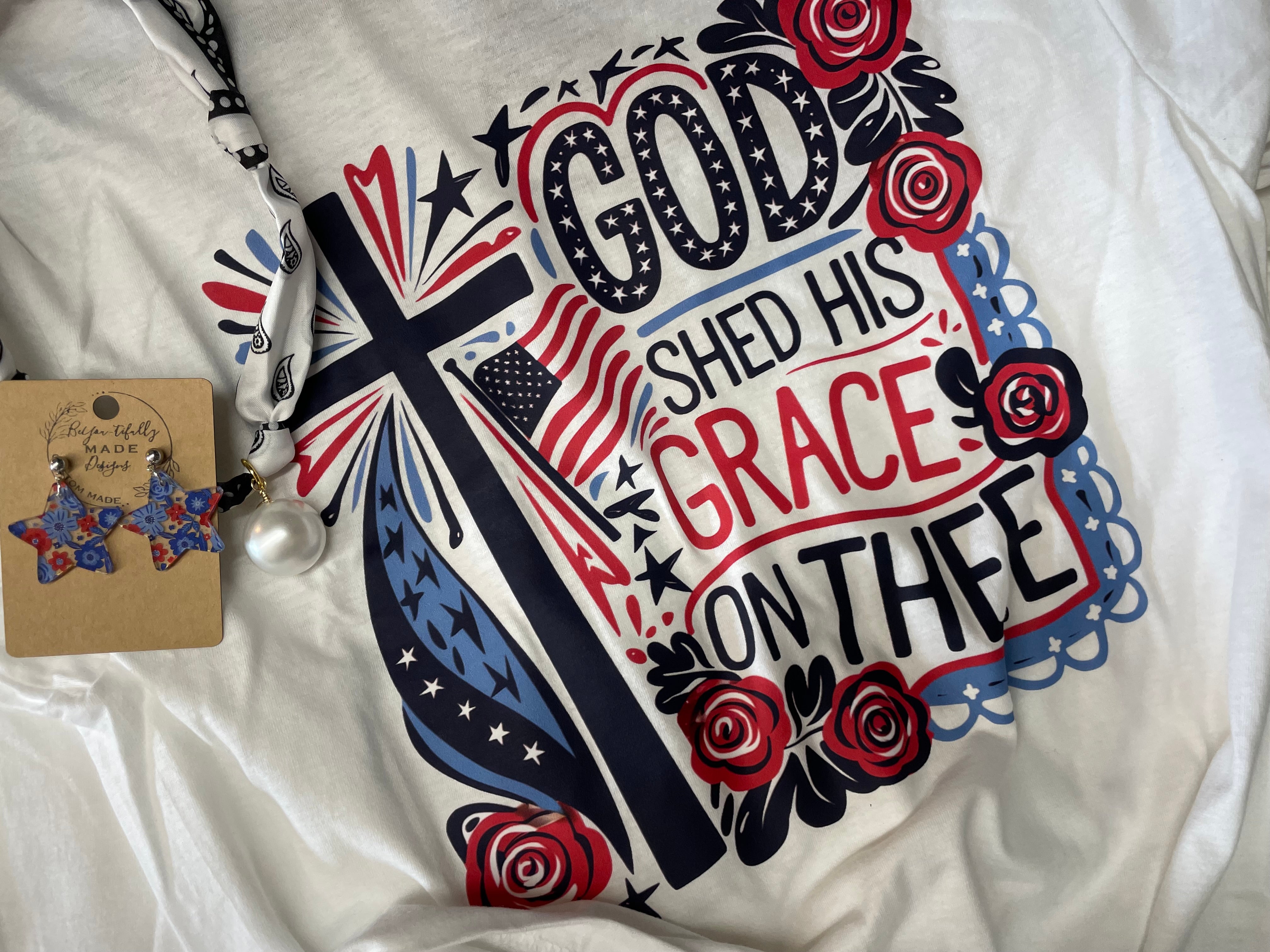 God Shed His Grace | Erickson & Co. Mercantile